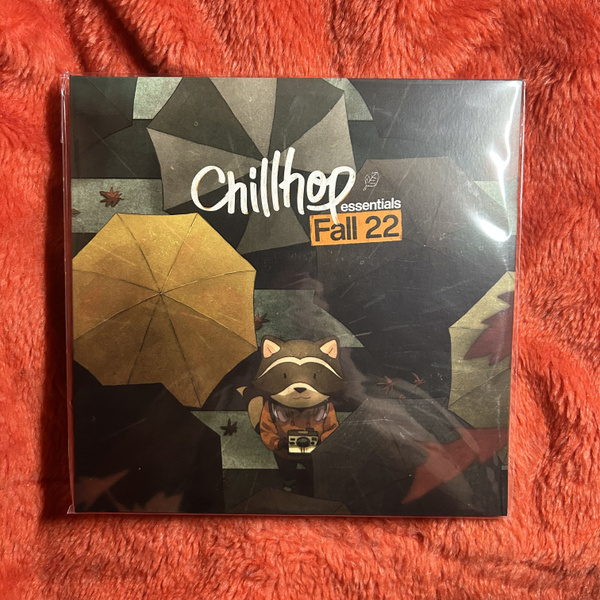 Винил Chillhop Essentials Fall 2022, 2 LP (Limited Edition) Lo-fi Hip-hop, Лоу фай Хип хоп ...
