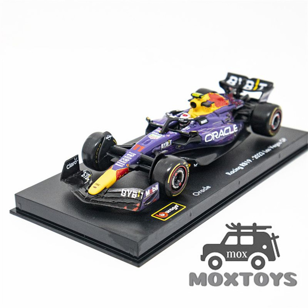 Bburago 1: 43 Oracle RB Racing RB19 - Гран-при Лас-Вегаса № 11 с ...