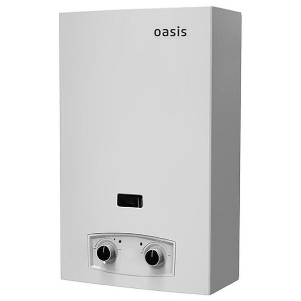 Водонагреватель проточный Oasis GAS 20L P0000105414 P-20W купить по выгодным ценам в интернет ...