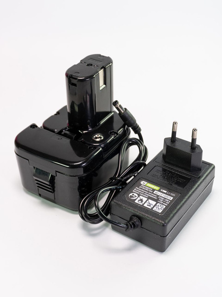 Характеристики Литий-ионный Li-iON аккумулятор LiEnergy 14V 2,5Ач для ...