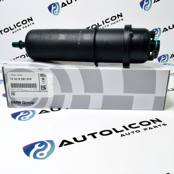 Фильтр топливный BMW 13328591019 / MANN FILTER WK5017 для BMW 3 4 5 6 7 ...