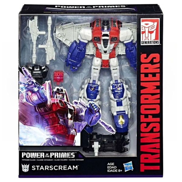 Трансформеры игрушки Hasbro Transformers Generations Power of the ...