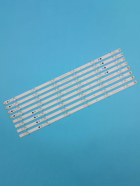 Подсветка CRH-BX55V1U513030T04128CL-REV1.1 для телевизоров 55" DEXP ...
