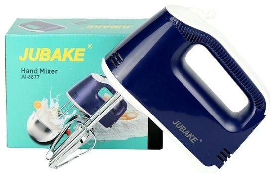 JUBAKE миксер Ju333124 купить на OZON по низкой цене (1703906453)
