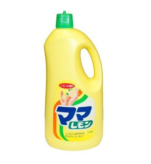 Lion Средство для мытья посуды "Mama Lemon", 2150 мл. купить на OZON по ...