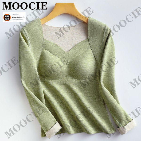 Термомайка MOOCIE 48 - купить по выгодной цене в интернет-магазине OZON (1705388006)