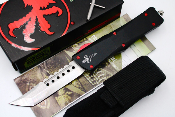 Фронтальный нож Microtech Combat Troodon купить на OZON по низкой цене (1705486497)