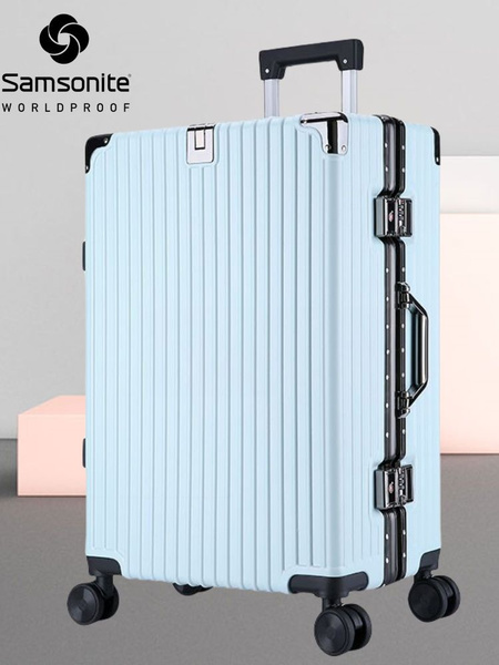Samsonite Чемодан ABS пластик 55 см - купить с доставкой по выгодным ценам в интернет-магазине ...