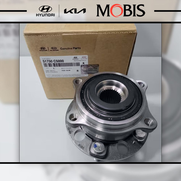 Ступица MOBIS передняя с подшипником для Хендай Санта Фе 2012-2020, Киа ...