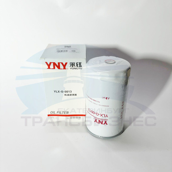 Фильтр масляный DONGFENG C80N C120L/N (C4897898, 4989314, LF16015) YNY ...