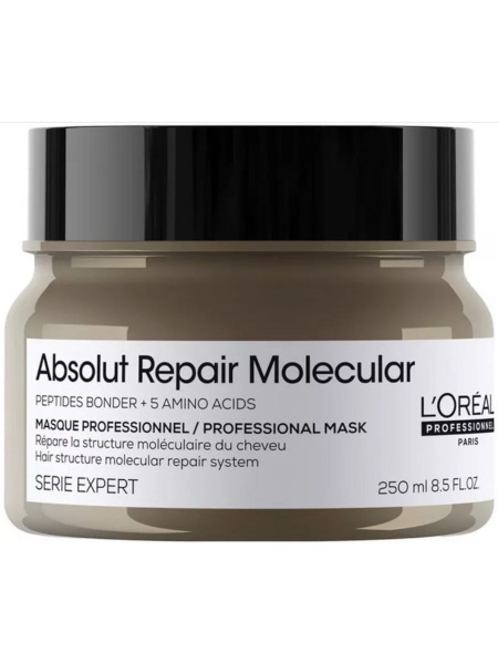 L'Oreal Professionnel Absolut Repair Molecular - Маска для ...