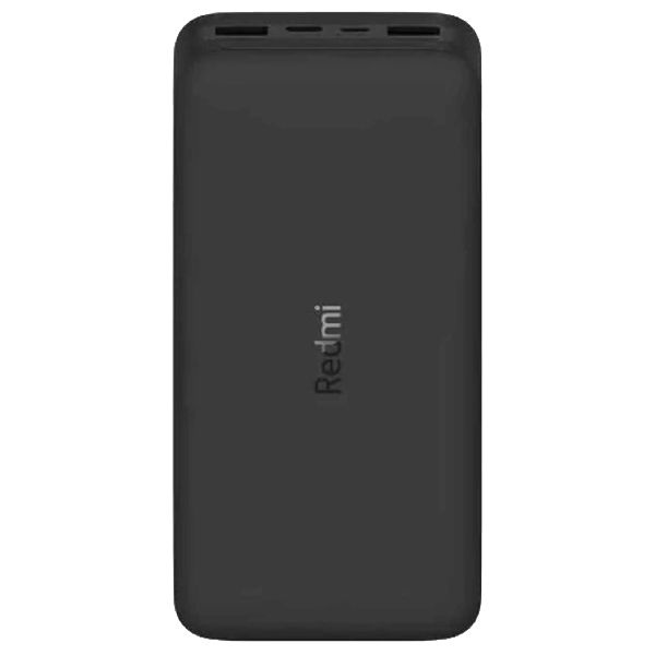 Внешний аккумулятор (Power Bank) Xiaomi Redmi 18W Fast Charge 20000mAh ...