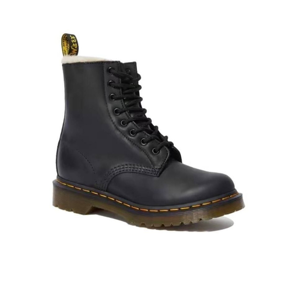 Берцы Dr. Martens купить на OZON по низкой цене (1725485361)