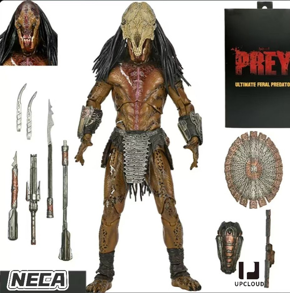 Характеристики Фигурка Хищник Predator от NECA51725 Prey Action Figure ...