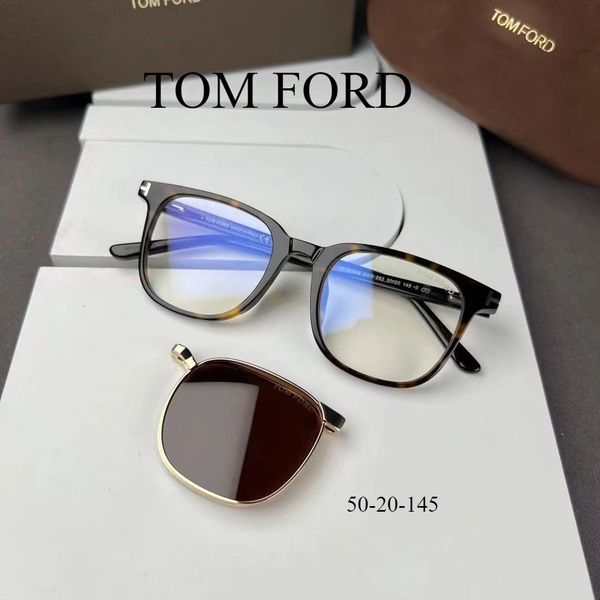 Оправа для мужских и женских оптических очков TOM FORD TF5916 с ...