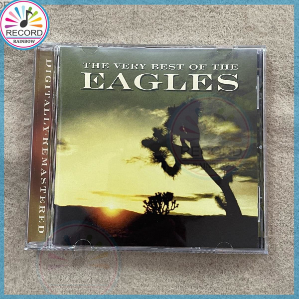 Eagles Very Best of the Eagles CD Совершенно новый Запечатанный Альбом ...