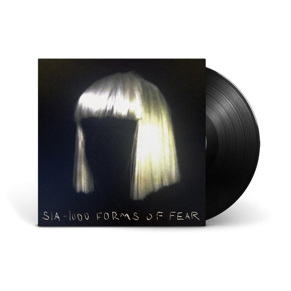 Виниловая пластинка / Sia - 1000 Forms Of Fear (Black Vinyl LP ...