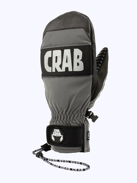 CRABGRAB Варежки купить на OZON по низкой цене (1711345251)