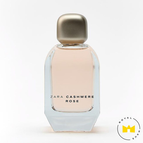 Zara CASHMERE ROSE RH Вода парфюмерная 100 мл (1709676190)