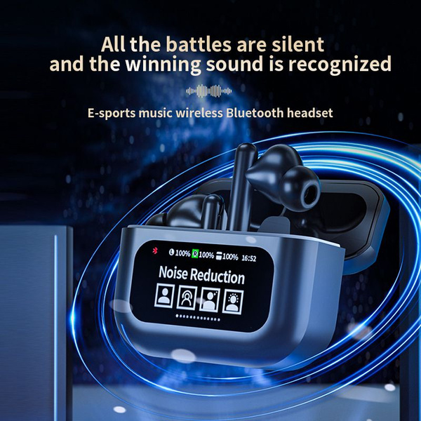 Bluetooth-гарнитура HEISHE YW06 - купить по выгодной цене в интернет ...