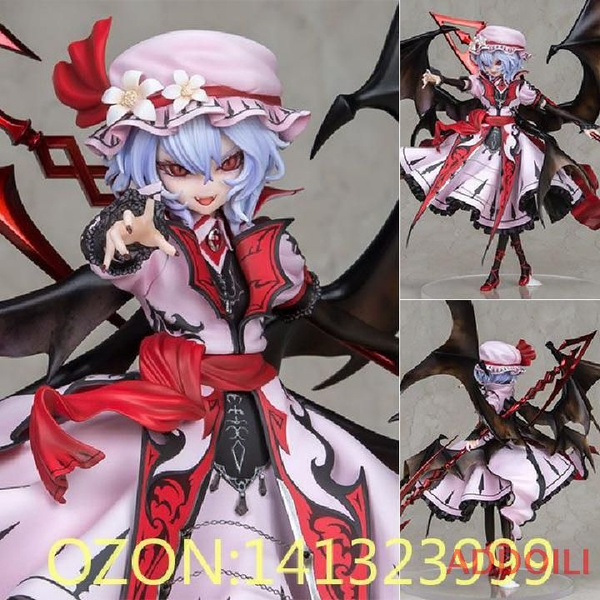 Характеристики TouHou Project/Восточный проект Remilia Scarlett ...