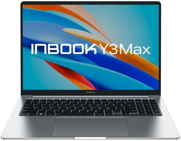 Ноутбук Infinix Inbook Y4 MAX (YL613)_2523 озон, серебристый купить по ...