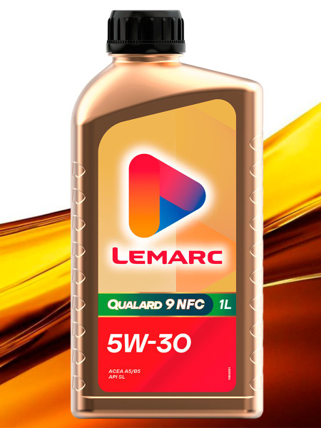 Масло моторное Lemarc 5W-30 Синтетическое - купить в интернет-магазине ...