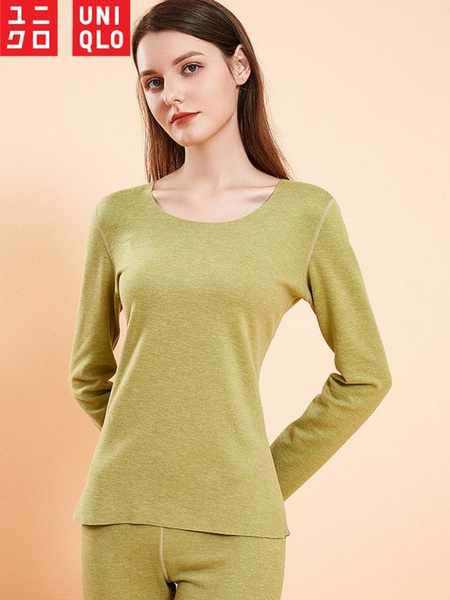 Комплект термобелья Uniqlo 46 - купить по выгодной цене в интернет-магазине OZON (1716369128)