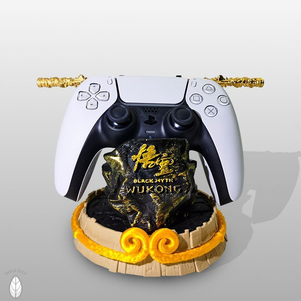 Black Myth Wukong-тематический кронштейн для контроллера PS5 - купить ...