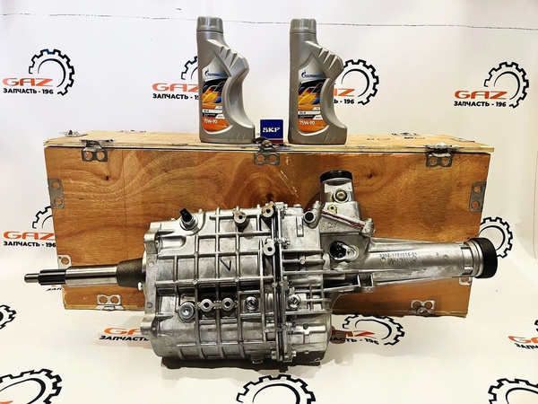 Коробка передач Газель Бизнес/Next Cummins ISF 2.8 (нов.) арт. 3302-1700010-600 купить на OZON ...