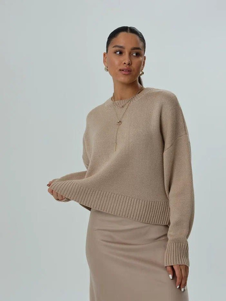 Свитер rouje kefss - купить с доставкой по выгодным ценам в интернет-магазине OZON (1718190033)