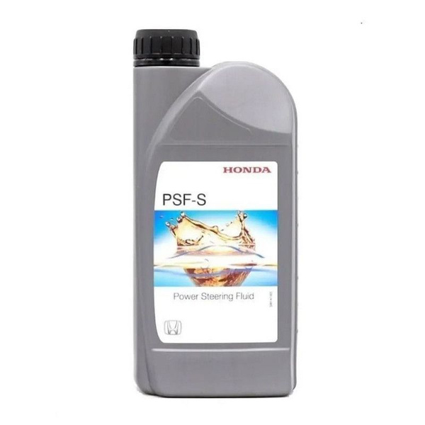 Жидкость гидроусилителя руля PSF-S, 1 л, Honda 0828499902HE - купить по ...