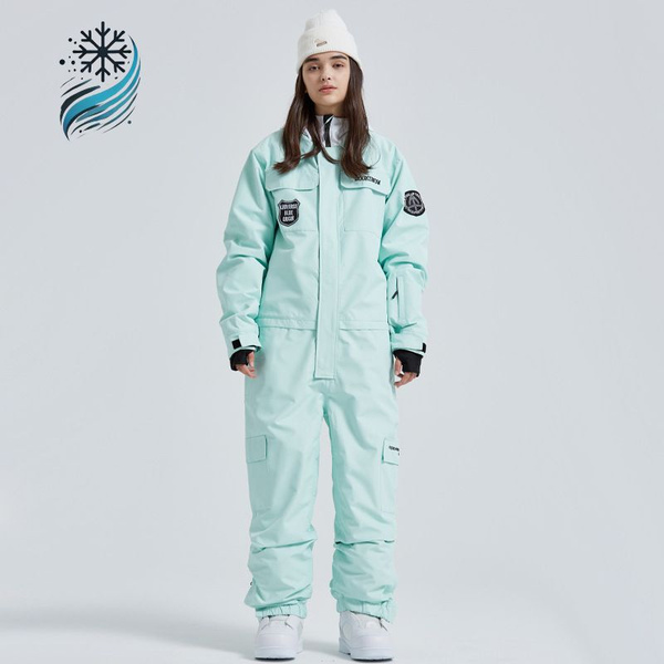 Костюм горнолыжный SNOWCATCH купить на OZON по низкой цене (1719881668)