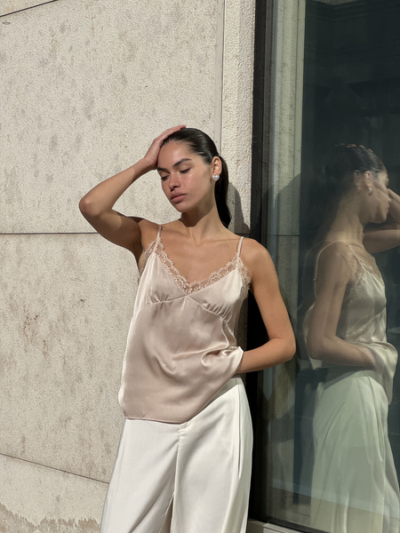 Вопросы и ответы о Топ Not a Rose Тренд 2025 – OZON (1721167909)