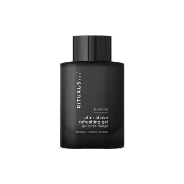 RITUALS... Homme collection After shave Refreshing gel Освежающий гель ...