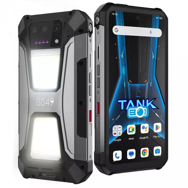 Смартфон Unihertz 8849/TANK2-456456 512 ГБ ГБ - купить по выгодной цене ...