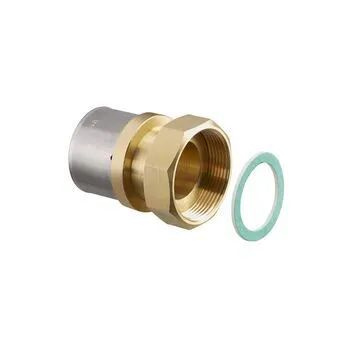 Муфта прессовая с НГ 16x2,0мм x G3/4 "Cofit P" Oventrop купить на OZON по низкой цене (1726765734)