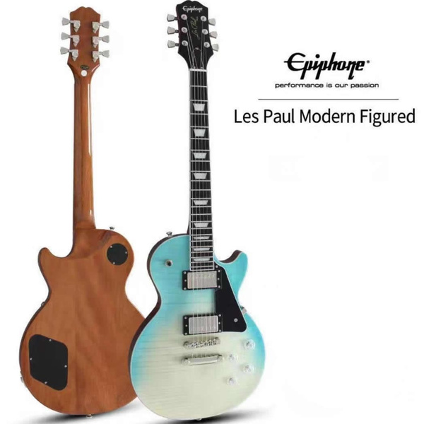 EPIPHONE Электрогитара Epiphone Les Paul Modern 6-струнная купить на ...