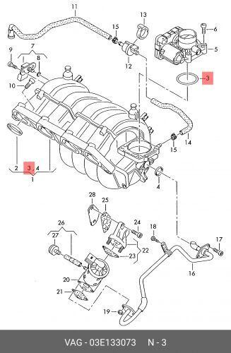 Прокл.VW POLO 2007-2008 купить на OZON по низкой цене (1730572398)