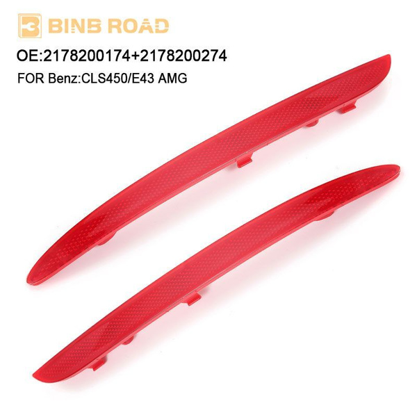 BINB ROAD для Mercedes-Benz Отражатель левая 2178200174 бампер ...