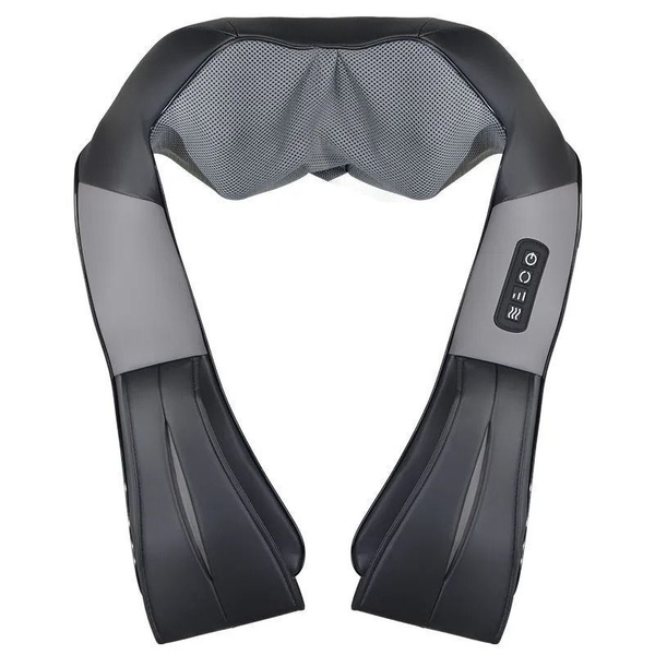 Массажер для спины и шеи Xiaomi Massager Of Neck Kneading Black купить ...