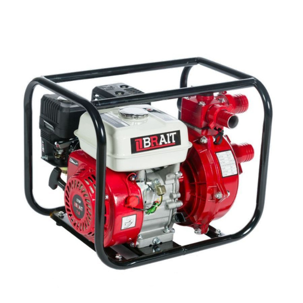 Мотопомпа BRAIT BR 252-1 15.01.009.019 купить c доставкой на OZON по низкой цене (1762839872)