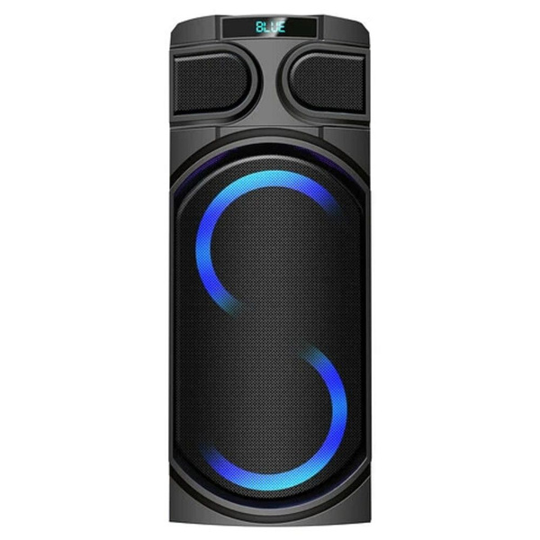 Ginzzu Колонки GM - 203, Акустическая система Midi, RGB BT USB SD FM ДУ купить на OZON по низкой ...