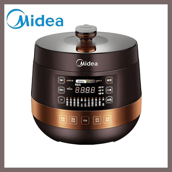 Midea Мультиварка-скороварка MPC-6002 купить на OZON по низкой цене ...