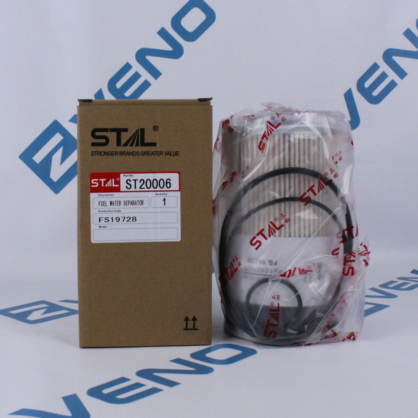 Фильтр топливный STAL ST20006 (FS19728; P550736; 84273566; 382119 ...