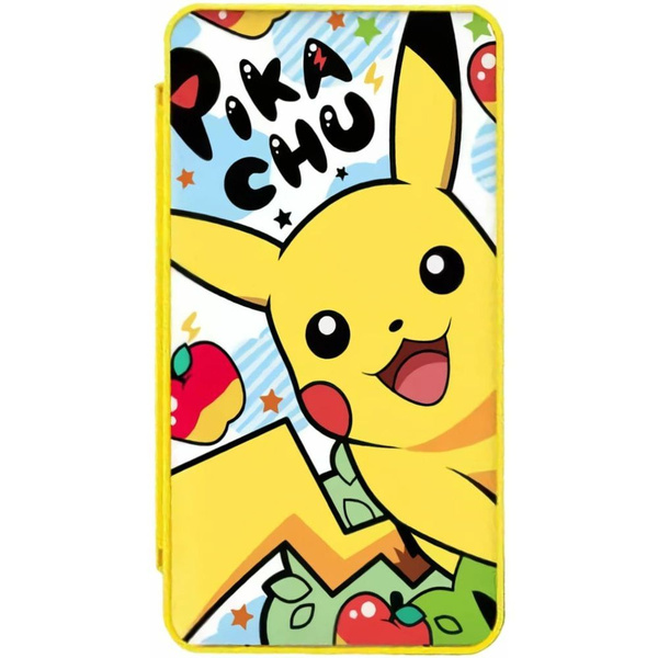 Характеристики Кейс на 24 игровые карты Pika! для Nintendo Switch/Lite ...