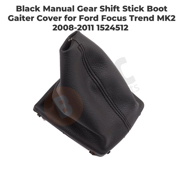 ESP1154 Черный чехол для рычага переключения передач для Форд Фокус ...