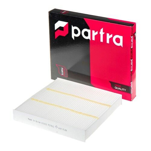 Фильтр салонный PARTRA Фильтр салона PARTRA^FC7012 - купить по выгодным ...