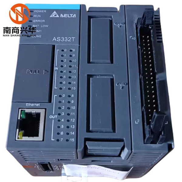 Новый оригинал Контроллер Delta AS332T-A купить на OZON по низкой цене ...