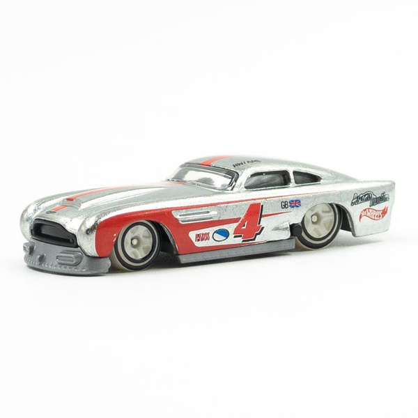 Hot Wheels Машинка Aston Martin DB4GT High Speed Edition Машинки Хот ...